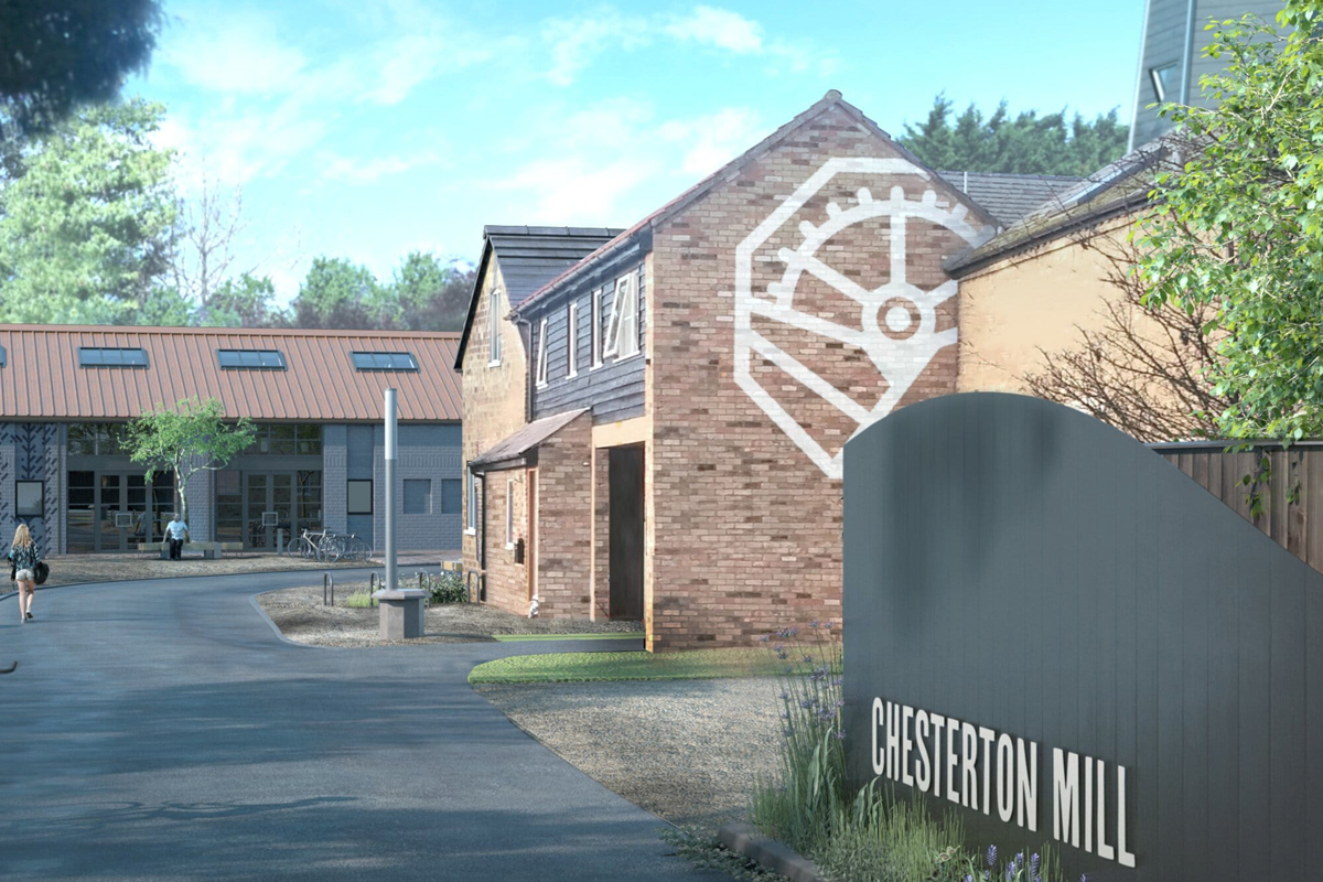 Chesterton Mill